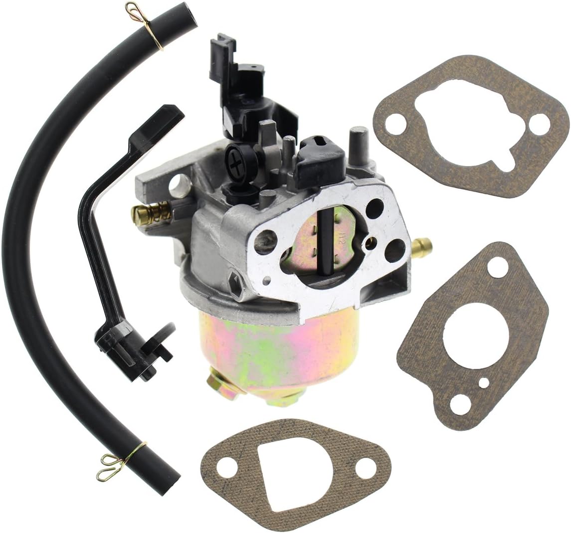 AUTOKAY 196cc Carburetor for Champion 3500 4000 Watts Generator 46551 ...