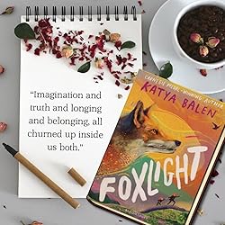 Foxlight: Winner of the Wainwright Children's Prize 2024: Amazon.co.uk ...