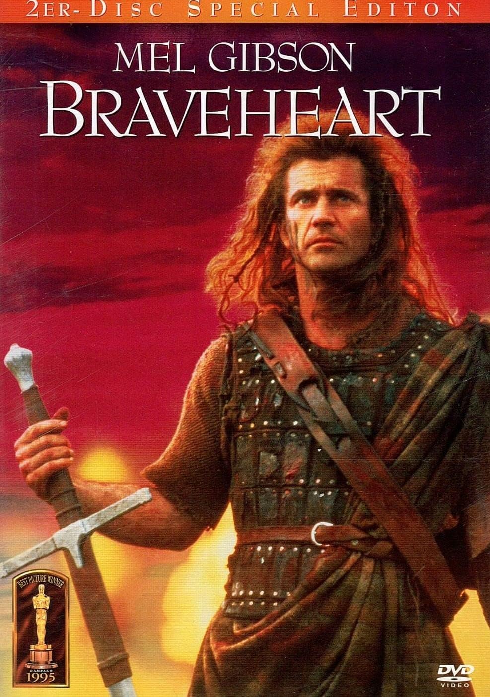Braveheart: Amazon.ca: Movies & TV Shows