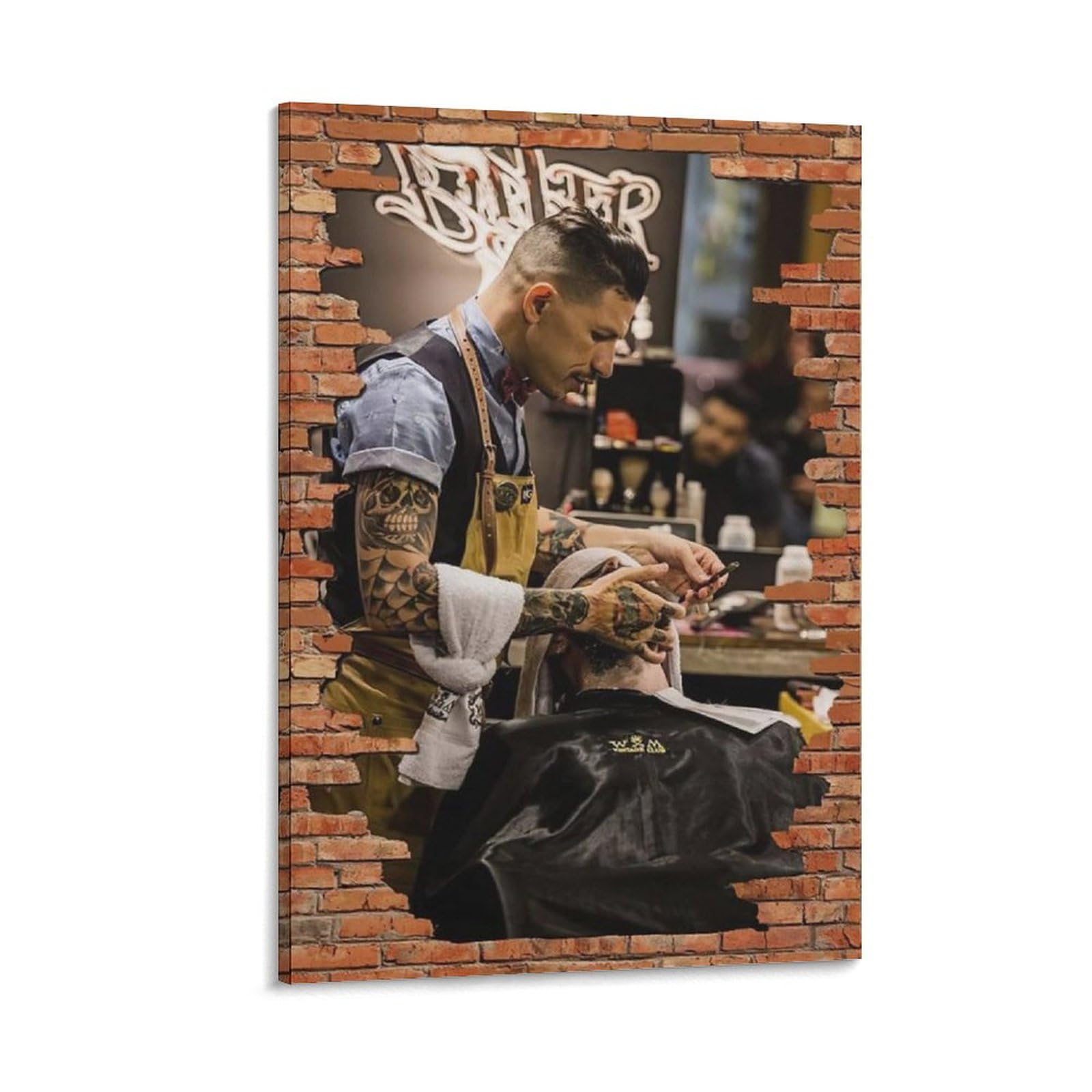 Barber Graphics