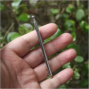 Amazon.com: Radio Telescopic Antenna 4 Sections Medium Remote ...