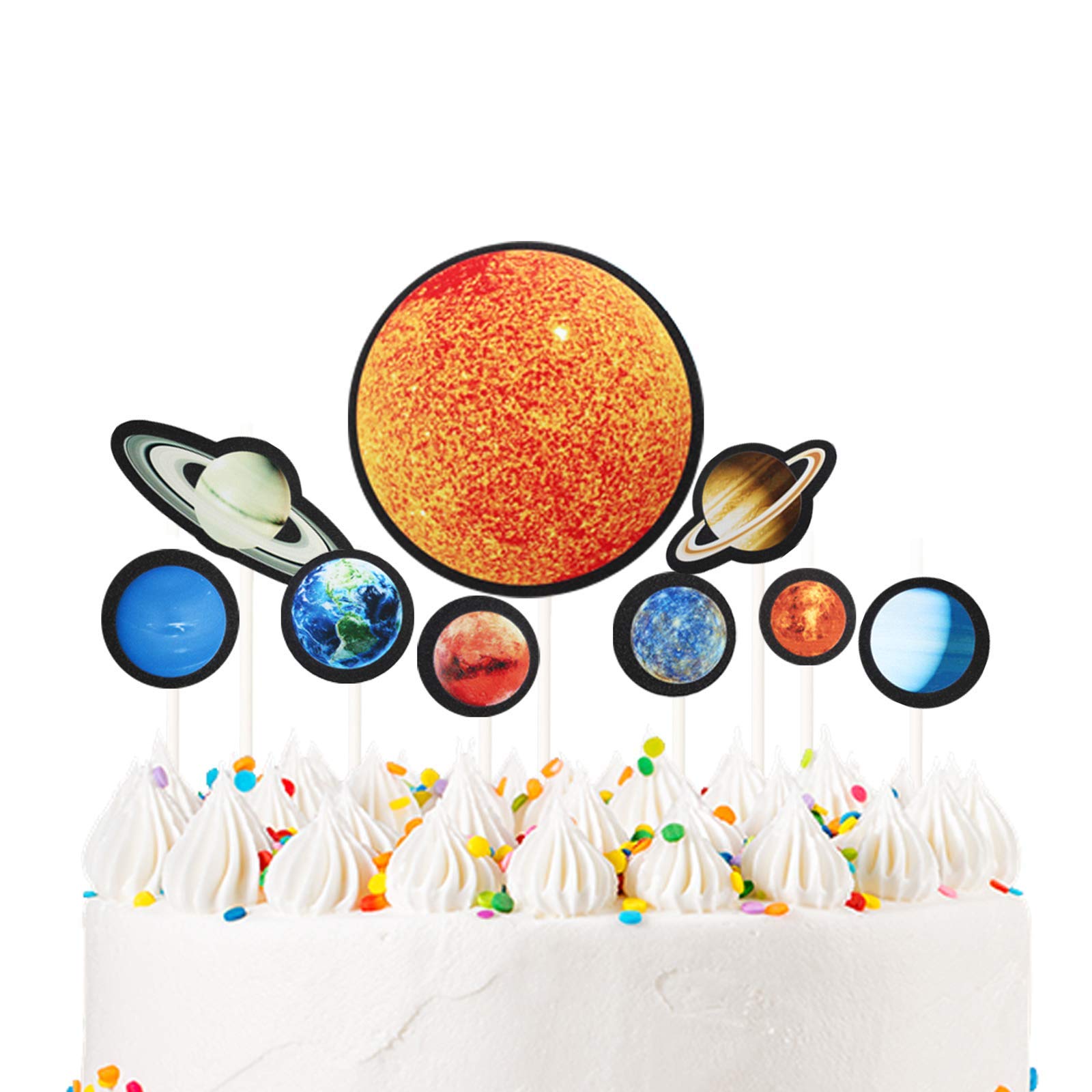 Solar System Birthday Decoration Ideas at Flor Jackson blog