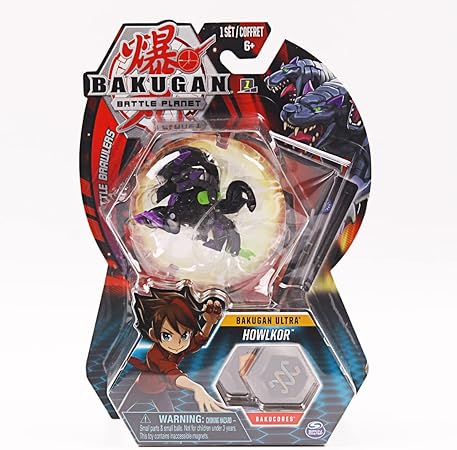 Amazon.com: Morbido Time Ultra 3-inch Collectible Action Figure and ...