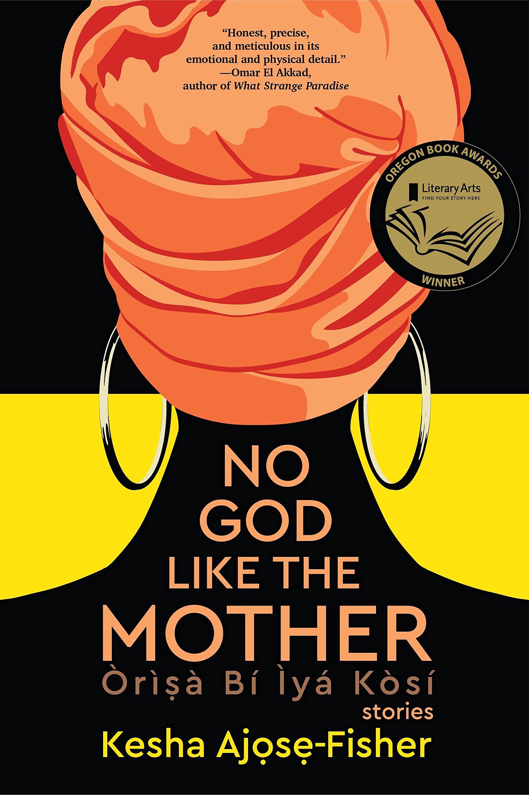 Amazon.com: No God Like the Mother: 9781942436553: Ajose-Fisher, Kesha ...