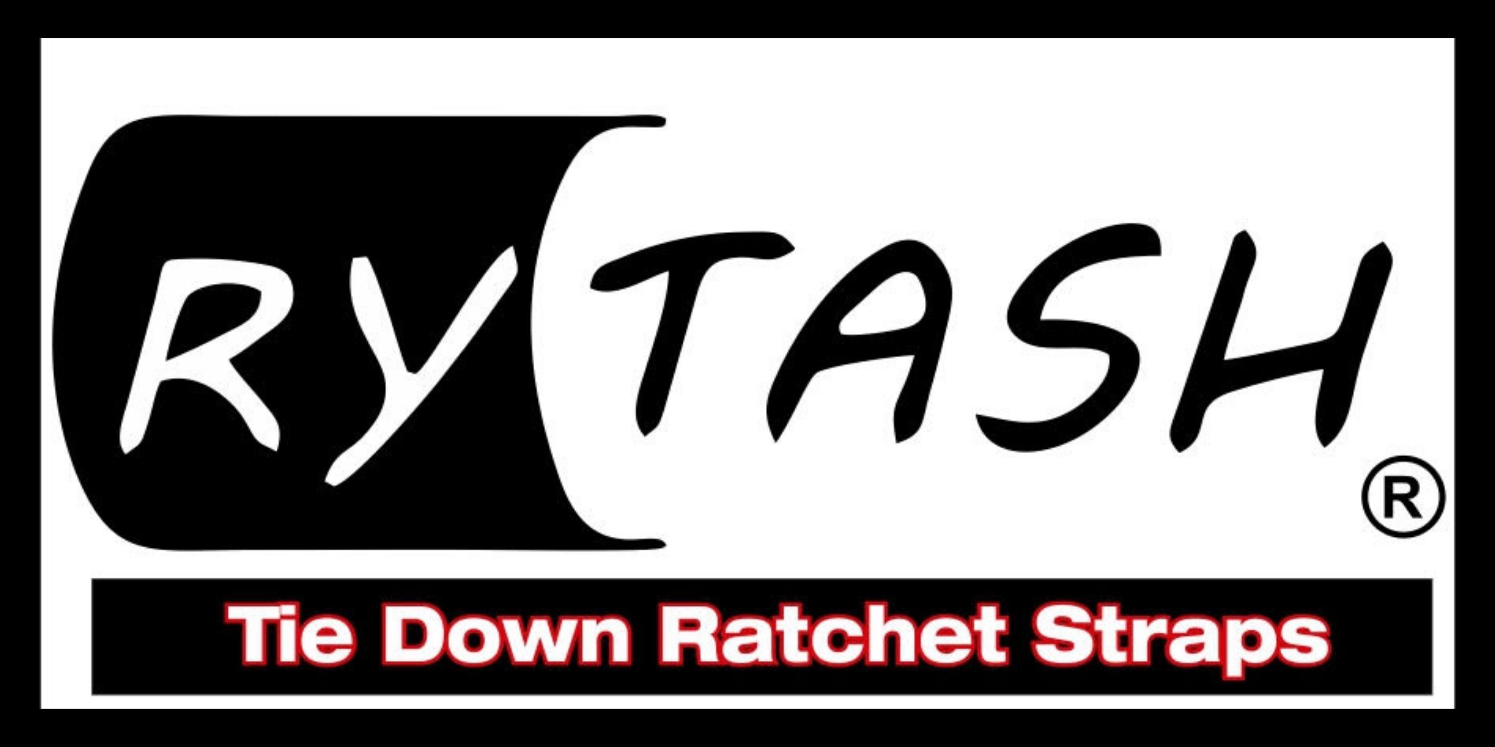 Watch RYTASH Flat Hook Lasso Blue Tie Down Straps Heavy Duty on Amazon Live