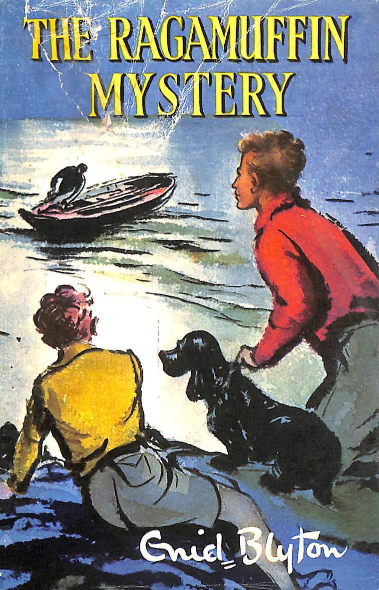 The Ragamuffin Mystery (Barney books): Amazon.co.uk: Enid Blyton: Books