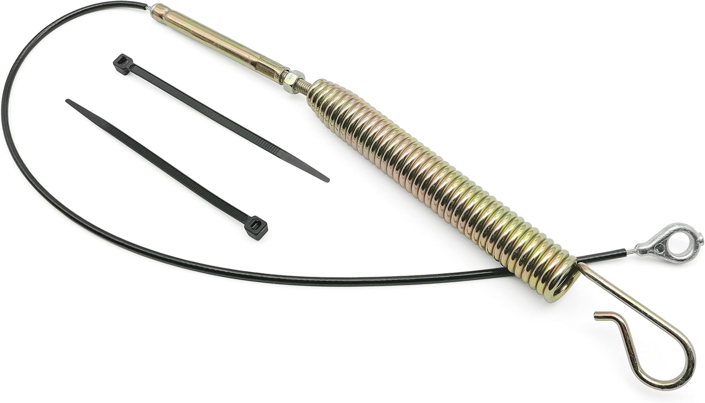 Amazon.com: Ariens OEM Snow Blower Traction Cable 06900304 Compact ...