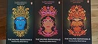 Amazon.com: Valmiki Ramayana: 9780443060090: Debroy, Bibek: Books