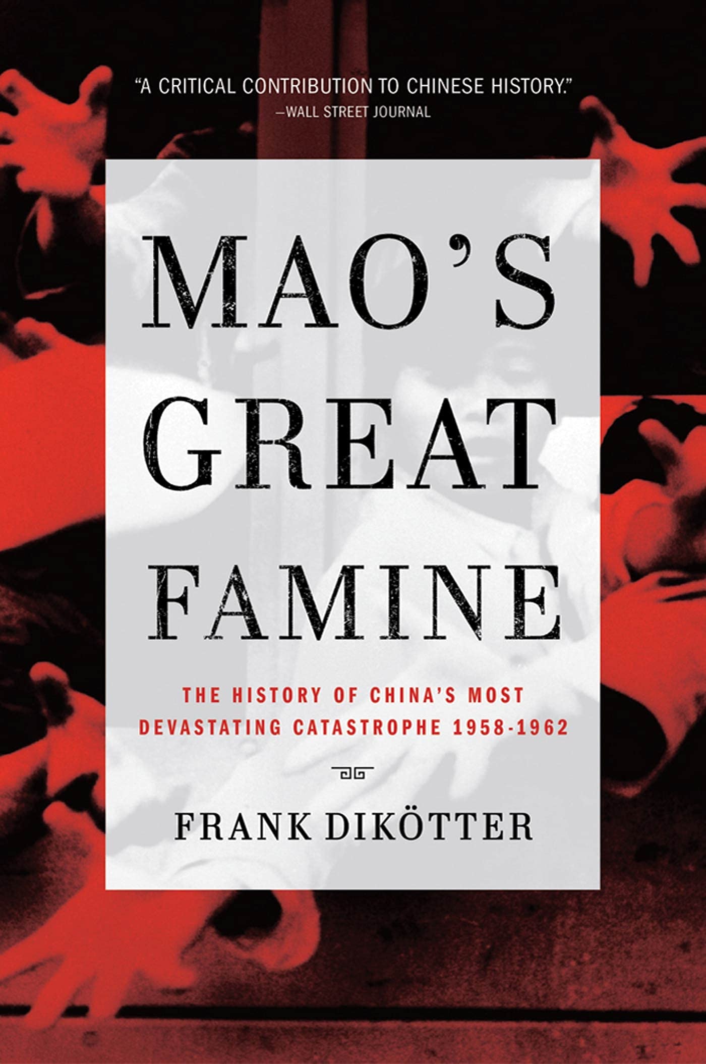 Mao's Great Famine: The History of China's Most Devastating Catastrophe ...