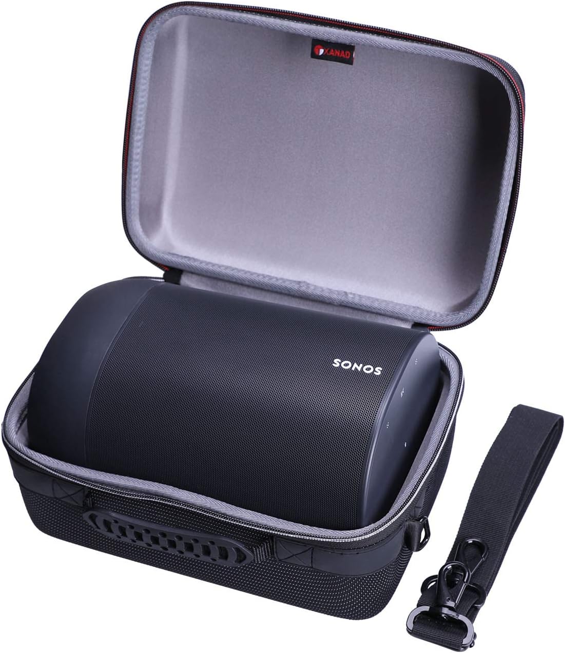 Amazon.com: co2CREA Hard Travel Case Replacement for Sonos Move 2 ...