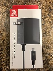Amazon.com: Nintendo Switch AC Adapter : Everything Else