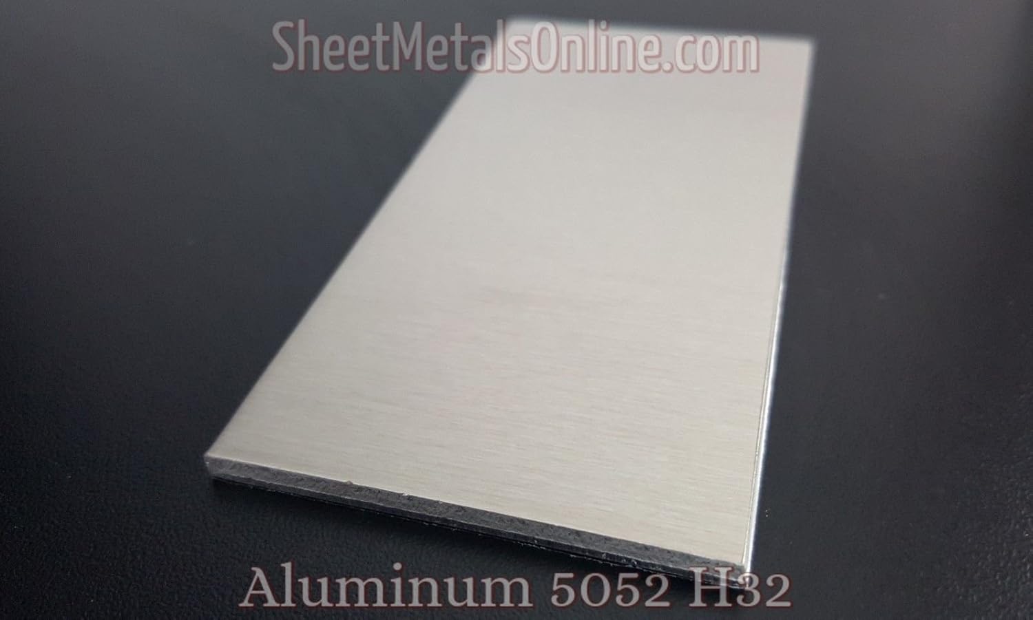 Amazon.com: Aluminum Sheet Metal 5052 H32 (Mill Finish) .125" 8 Gauge 25 in. x 25 in ...