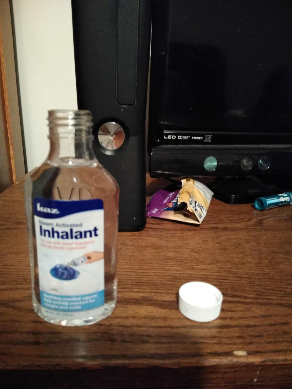 Amazon.com: Kaz Inhalant, 4 oz : Health & Household