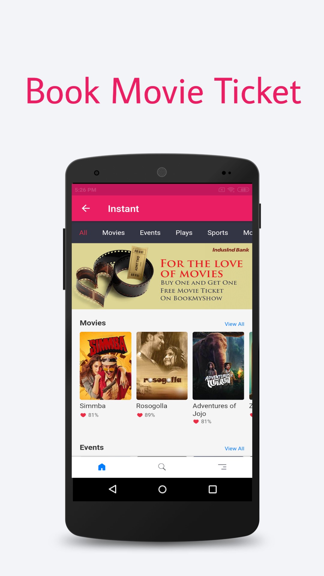 Instant All In One Shopping App - App on Amazon Appstore