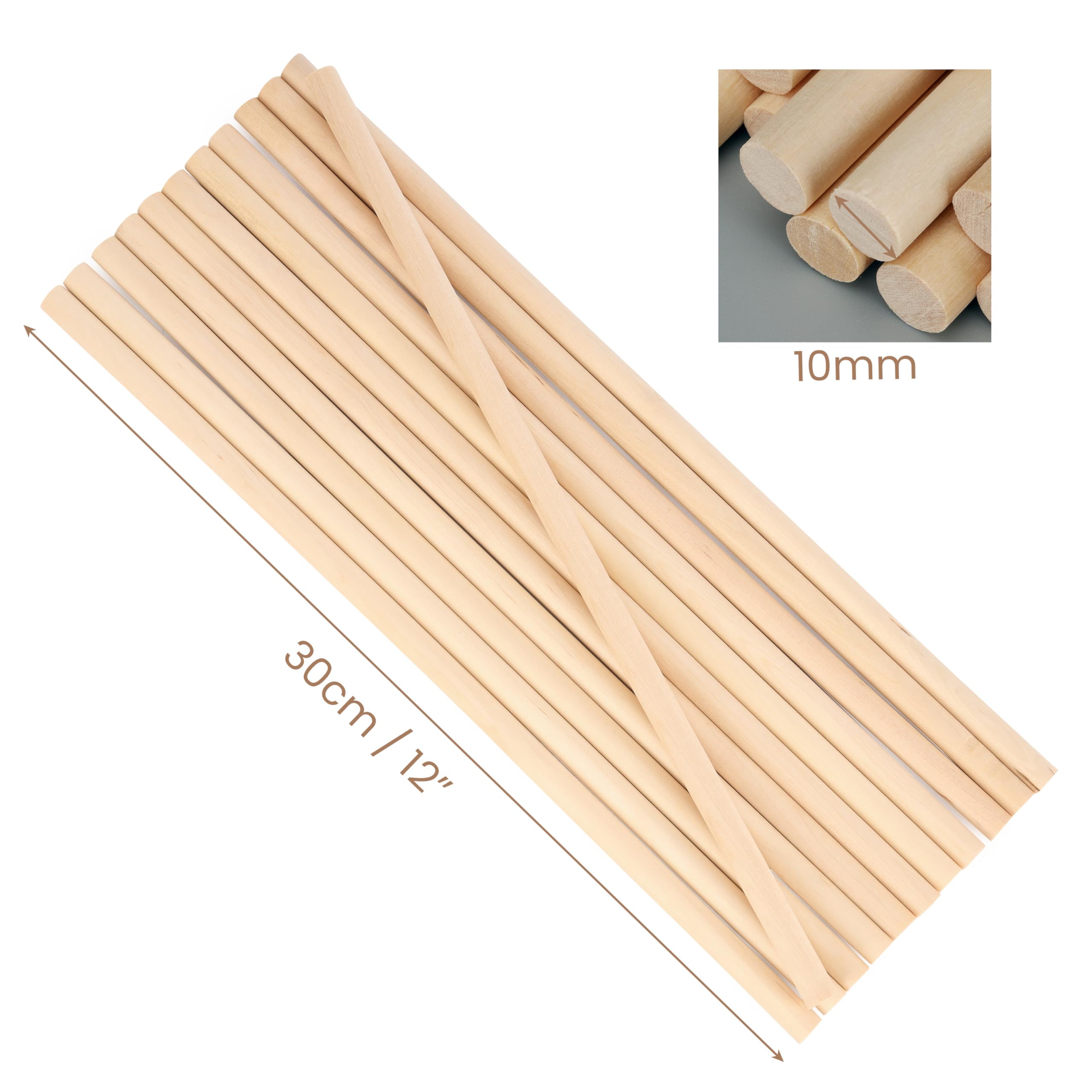 Wooden Sticks For Decoration Long Thin Wooden Sticks Germany