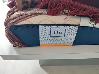 Flo Ergo™ Mattress | Aloe Vera Infused Memory Foam Mattress with Motion ...
