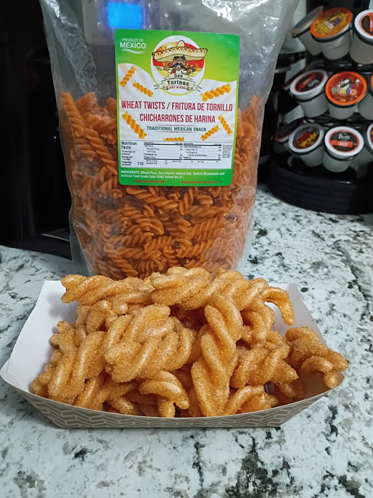 Duros Twist