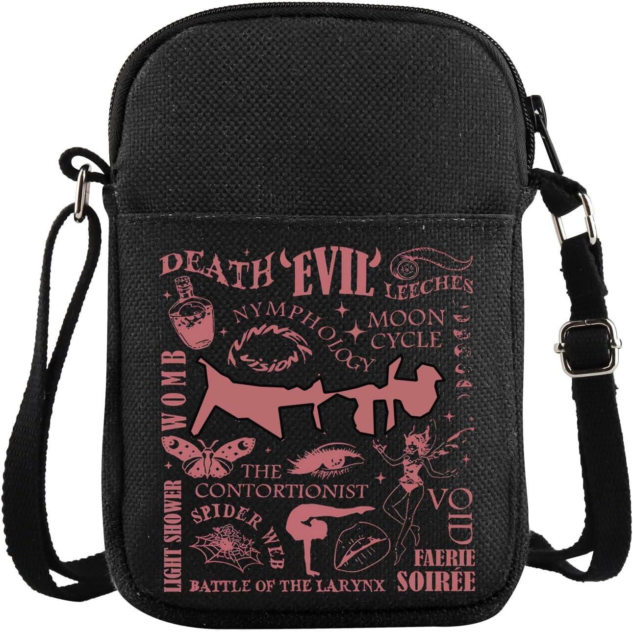 Singer Inspired Gift Singer's Crossbody Bag American Singer's Gift ...
