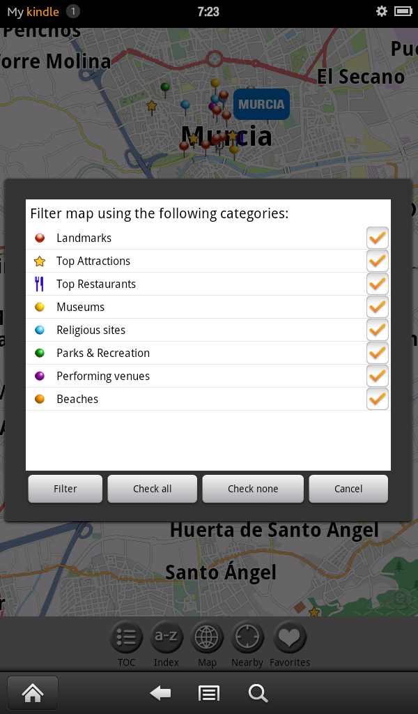 Valencia and Murcia, Spain (Costa Blanca, Costa del Azahar, and Costa ...