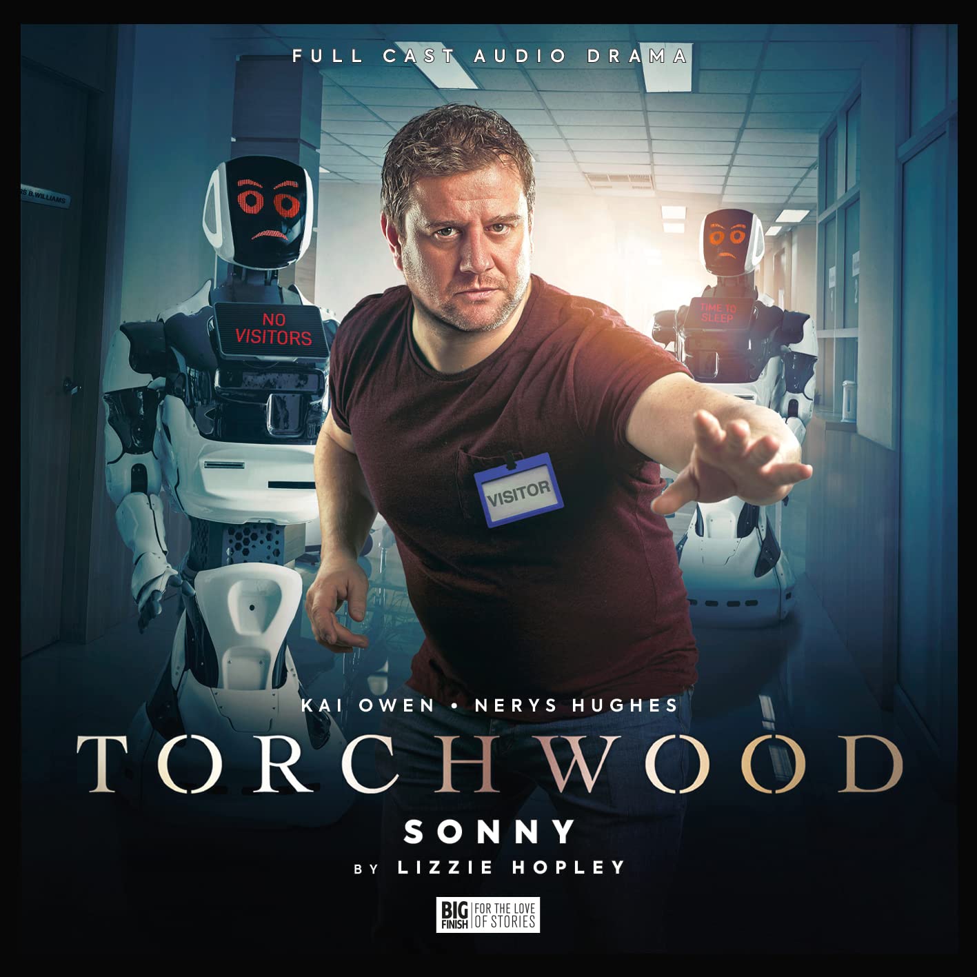 Torchwood #59 - Sonny : Hopley, Lizzie, Mowat, Blair, Hrycek-Robinson ...