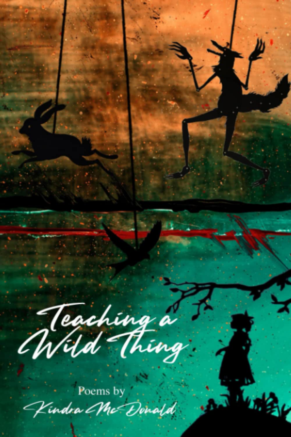 Amazon.com: Teaching a Wild Thing: 9781639802142: McDonald, Kindra: Books