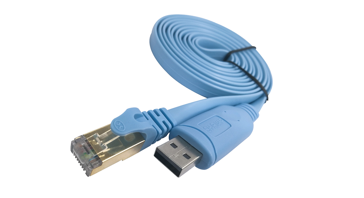Watch DSD TECH SH-RJ45P USB to Console Cable with PL2303GT Chip on ...