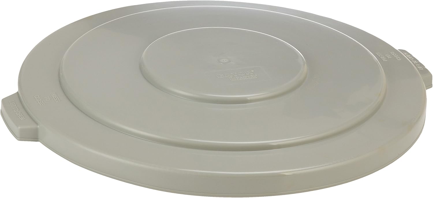 Amazon.com: Impact 7756-3 Plastic Lid, 27-1/4" Diameter x 2-1/2" Height ...