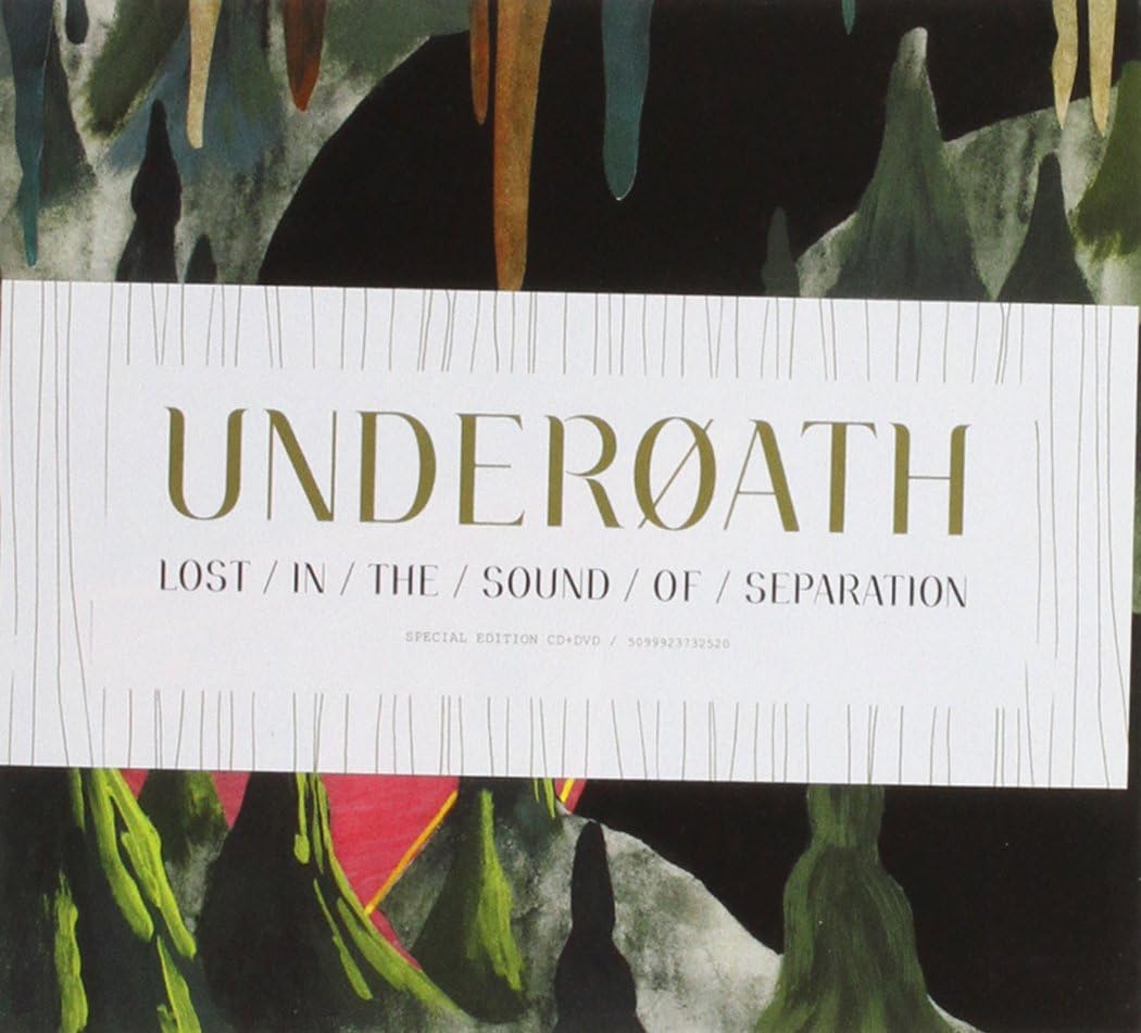 LOST IN THE SOUND OF SEPARATION : UNDEROATH: Amazon.it: CD e Vinili}