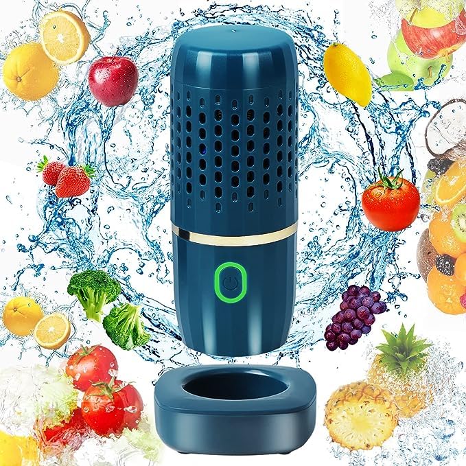 Olpad Capsule Fruit and Vegetable Purifier, Fruit and Vegetable ...