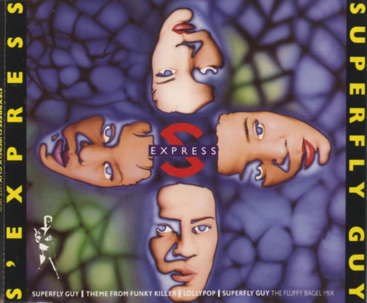 Superfly guy [Single-CD] - Amazon.com Music