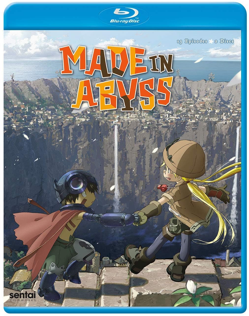 Made In Abyss [Blu-ray]: Amazon.de: DVD & Blu-ray