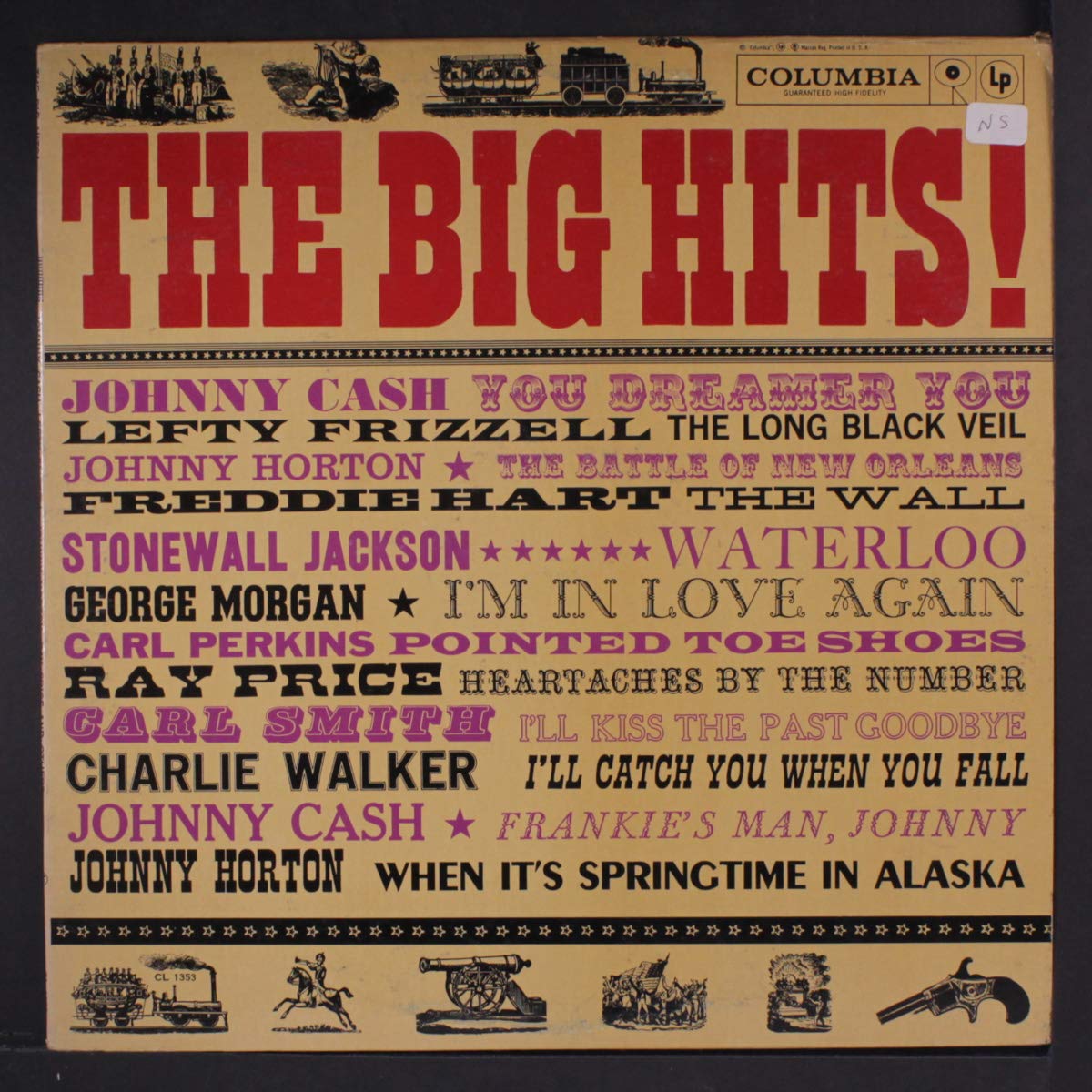 VARIOUS - the big hits! - Amazon.com Music
