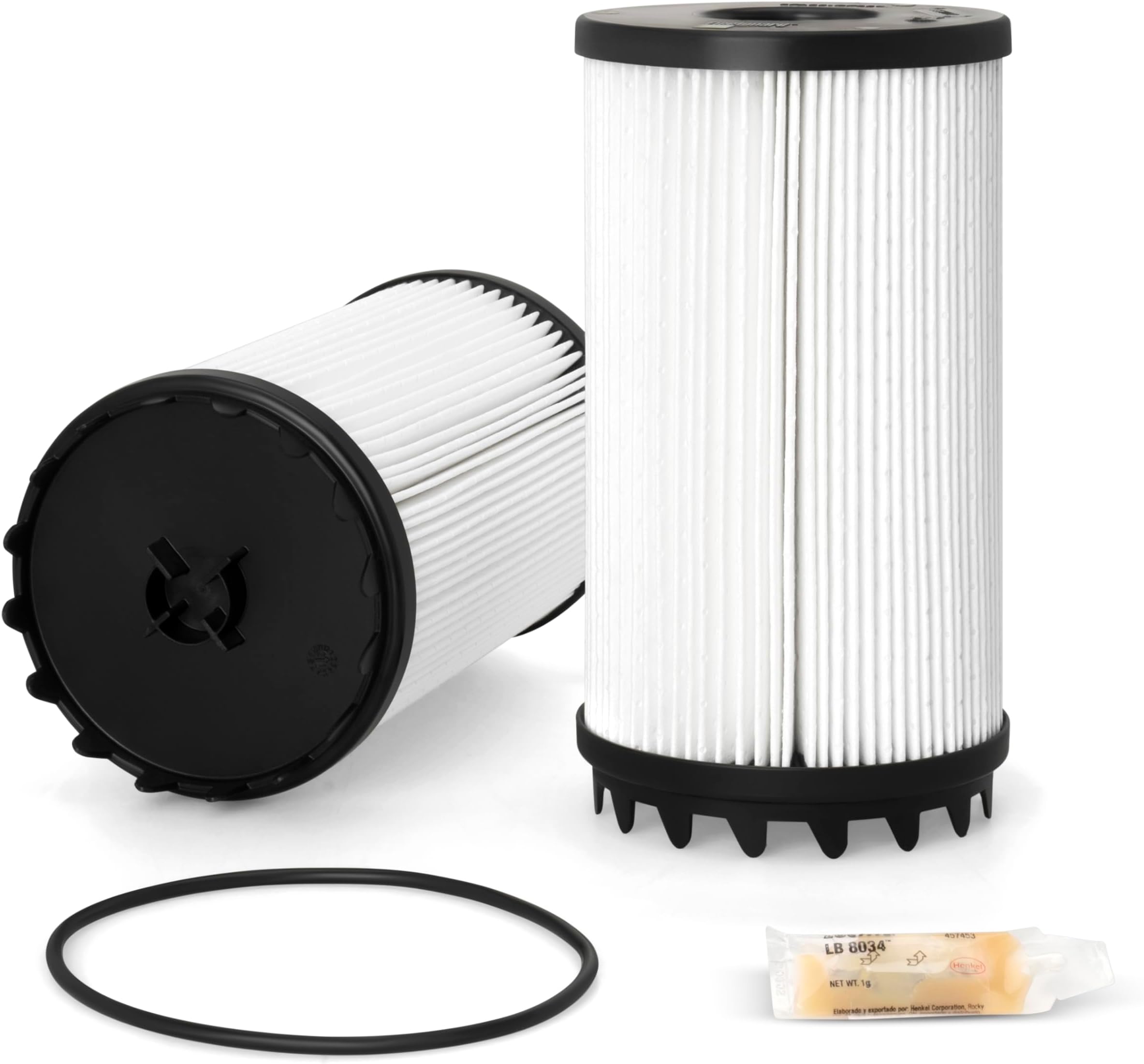 Amazon.com: Fleetguard FS20172 Fuel Filter : Automotive