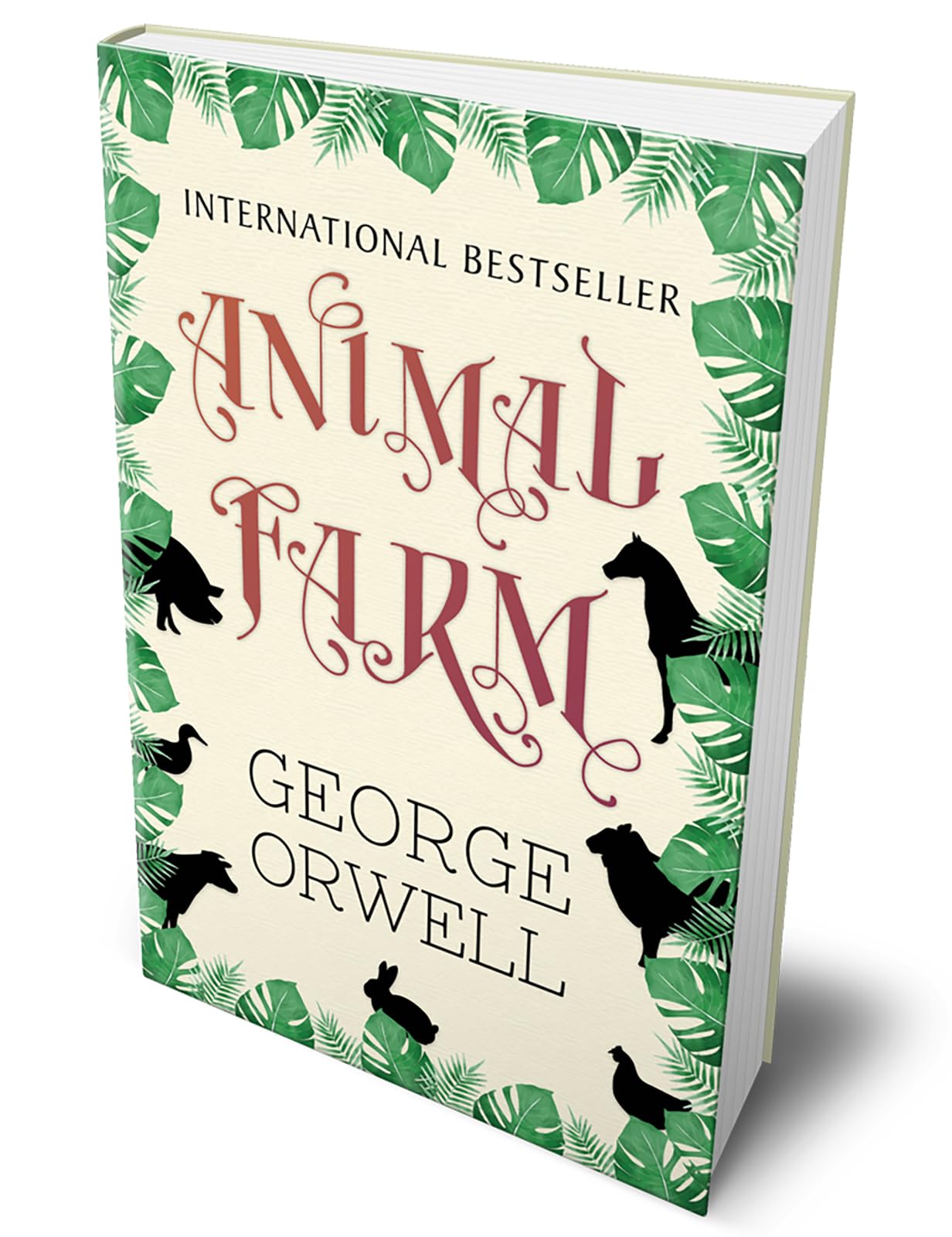Amazon.co.jp: Animal Farm : Orwell, George: 洋書
