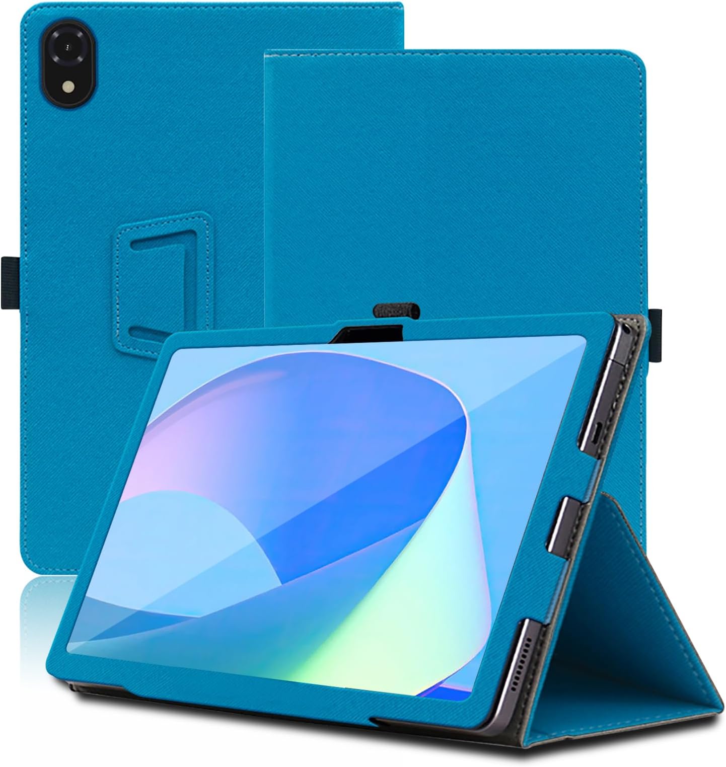 Case for DOOGEE U10, 10 inch, DOOGEE U10 Tablet Case, Folding Stand ...