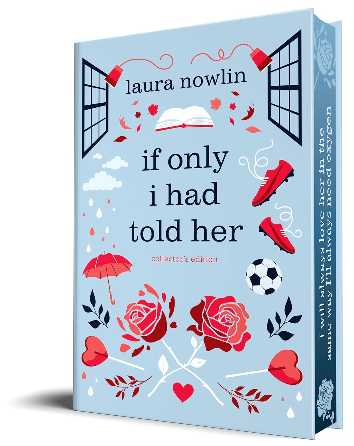 Amazon.com: If Only I Had Told Her (Collector's Edition): 9781464254529 ...