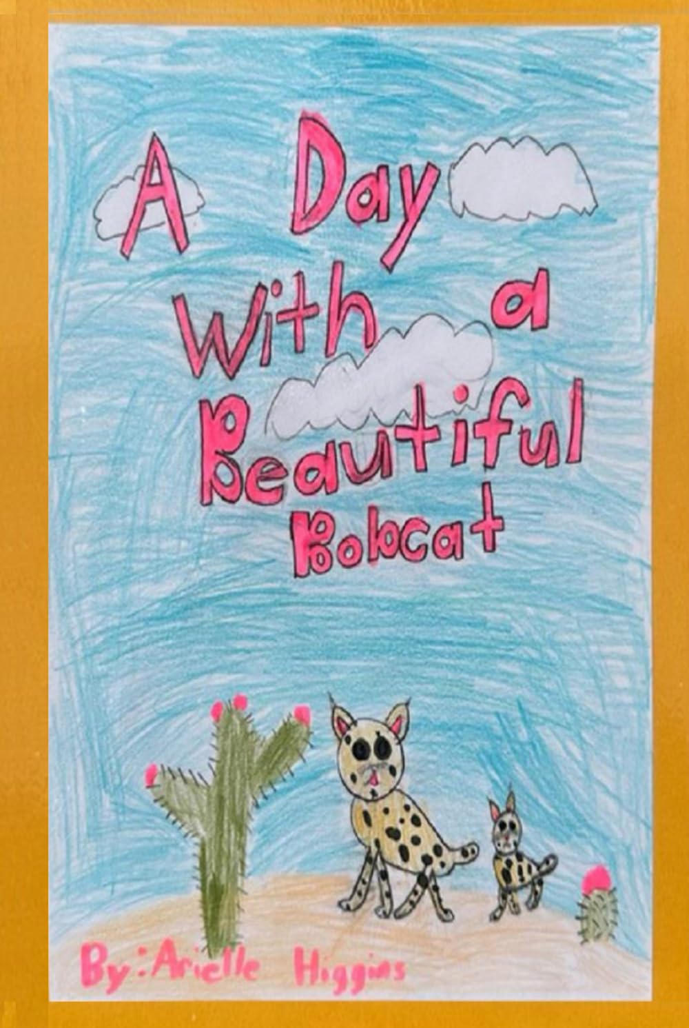 A Day with a Beautiful Bobcat: Children learn cool facts about bobcats ...