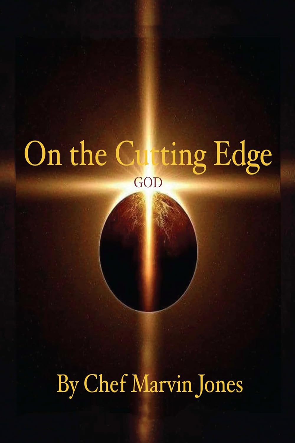 Amazon.com: On the Cutting Edge eBook : Jones, Chef Marvin: Kindle Store