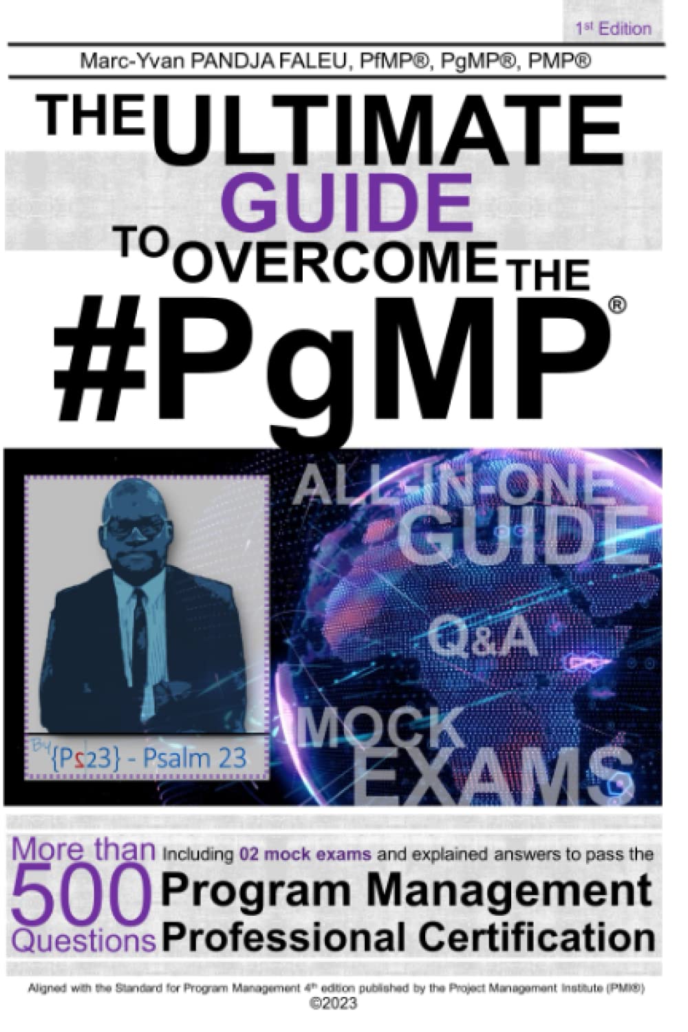 Amazon.com: THE ULTIMATE GUIDE TO OVERCOME THE #PgMP®: More than 500 ...