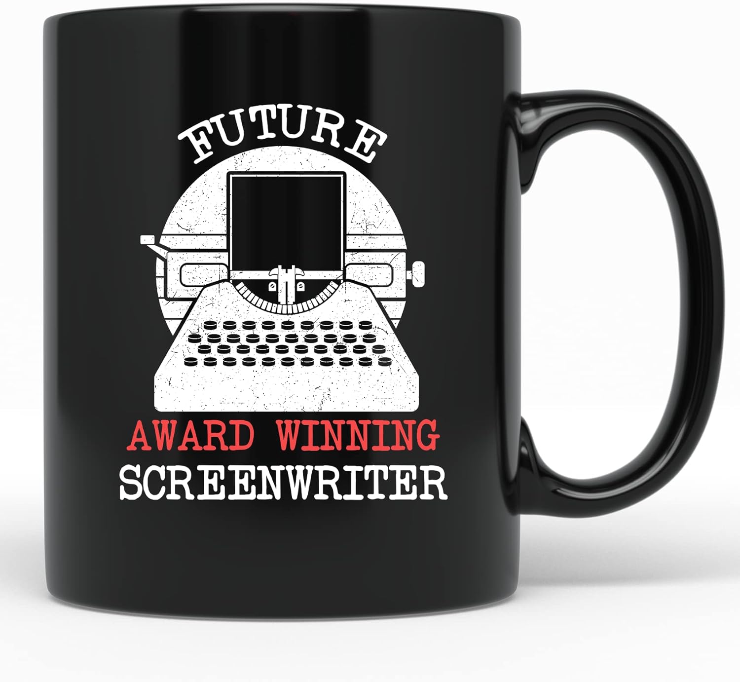 Amazon.com: Future Award Winning Screenwriter Mug For Script Writer ...