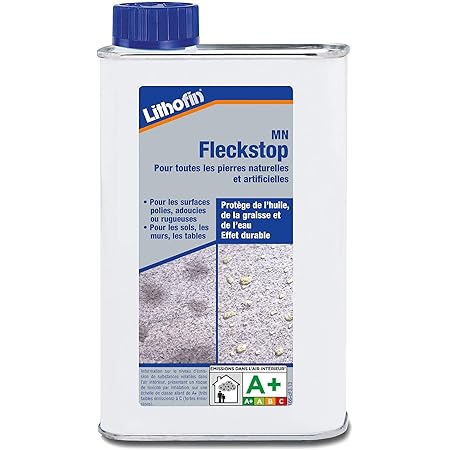 Lithofin MST05 MN Stain-Stop Special Impregnator 500ml : Amazon.co.uk ...