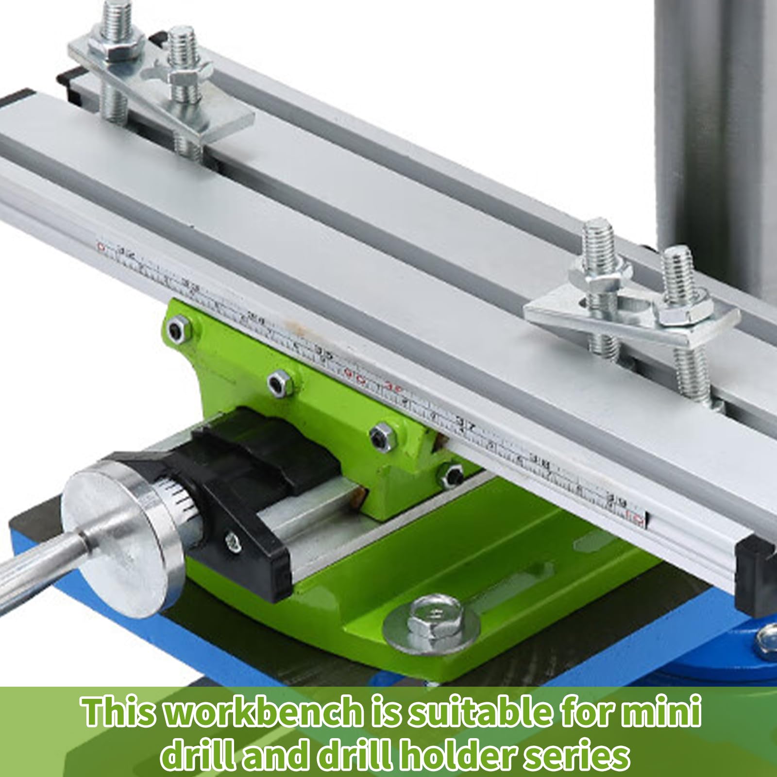 Milling Table Work Table Vise - Portable Bhutan Mini Milling Machine