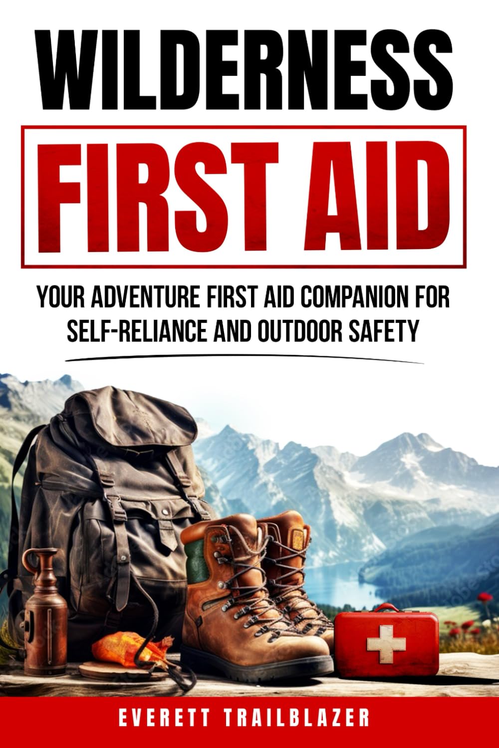 Wilderness First Aid: Your Adventure First Aid Companion for Self ...