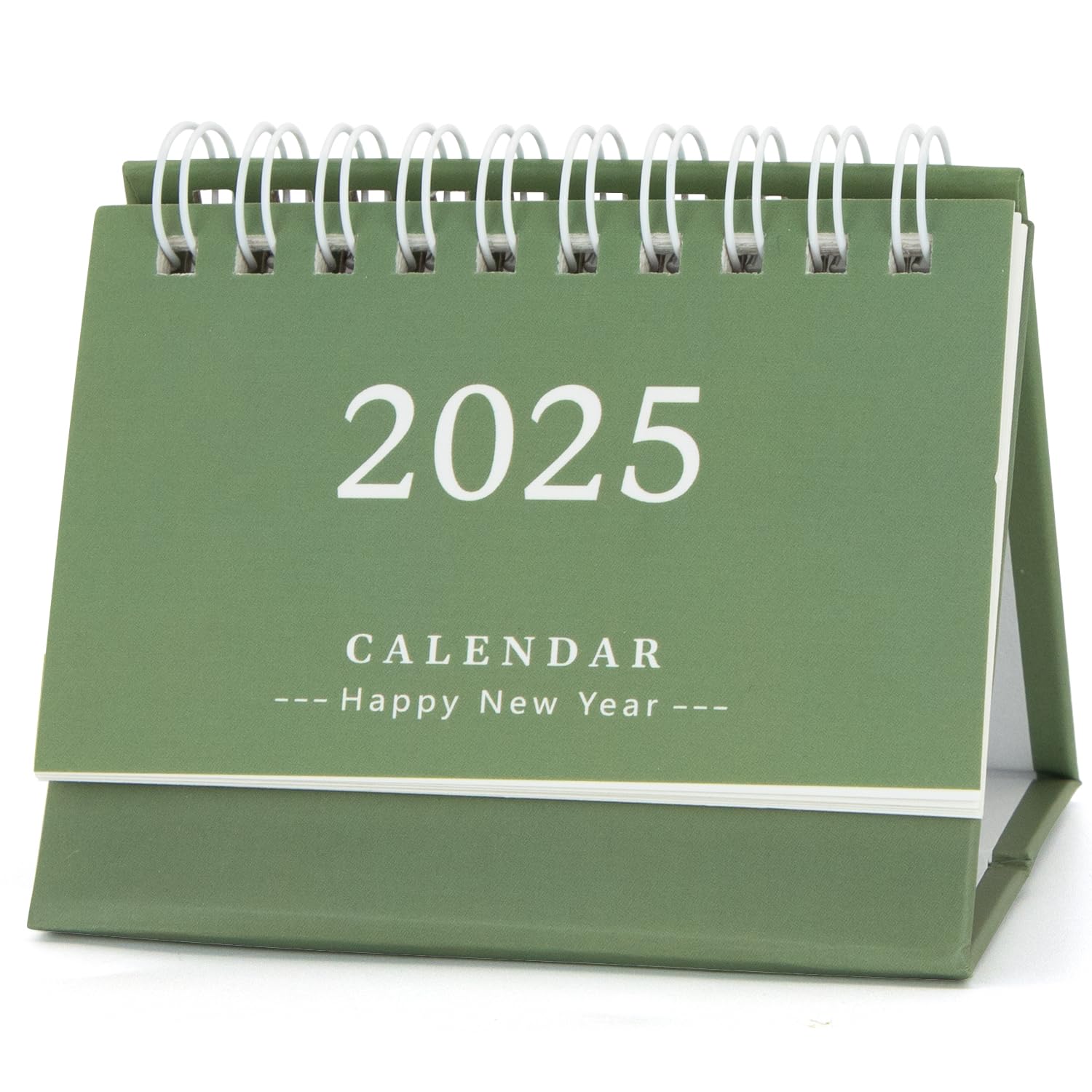 ALLY-MAGIC Mini Desk Calendar, Small Desktop Calendar, Mini Desk Top ...