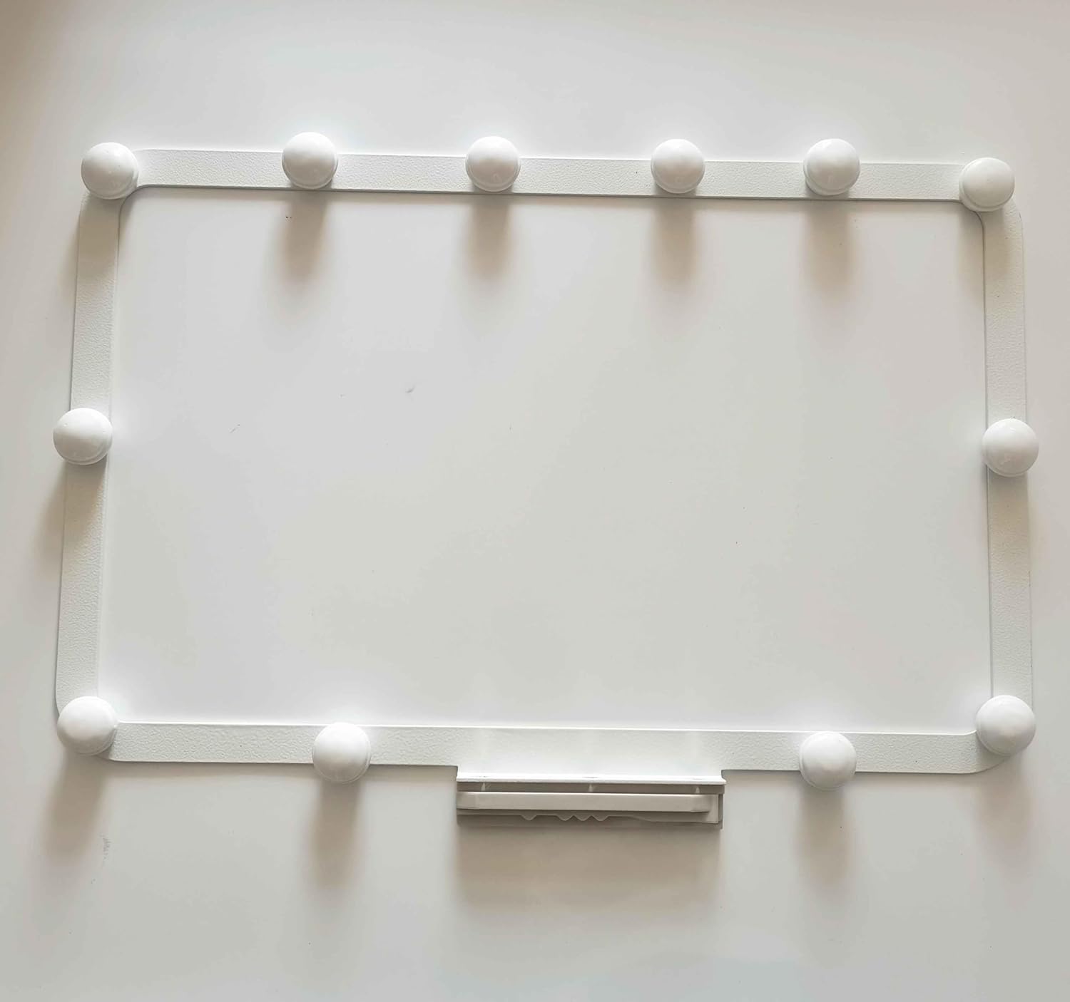 HONEYSEW Jumbo Metal Magnetic Embroidery Hoop 9.5"x14" LM9 for Brother ...