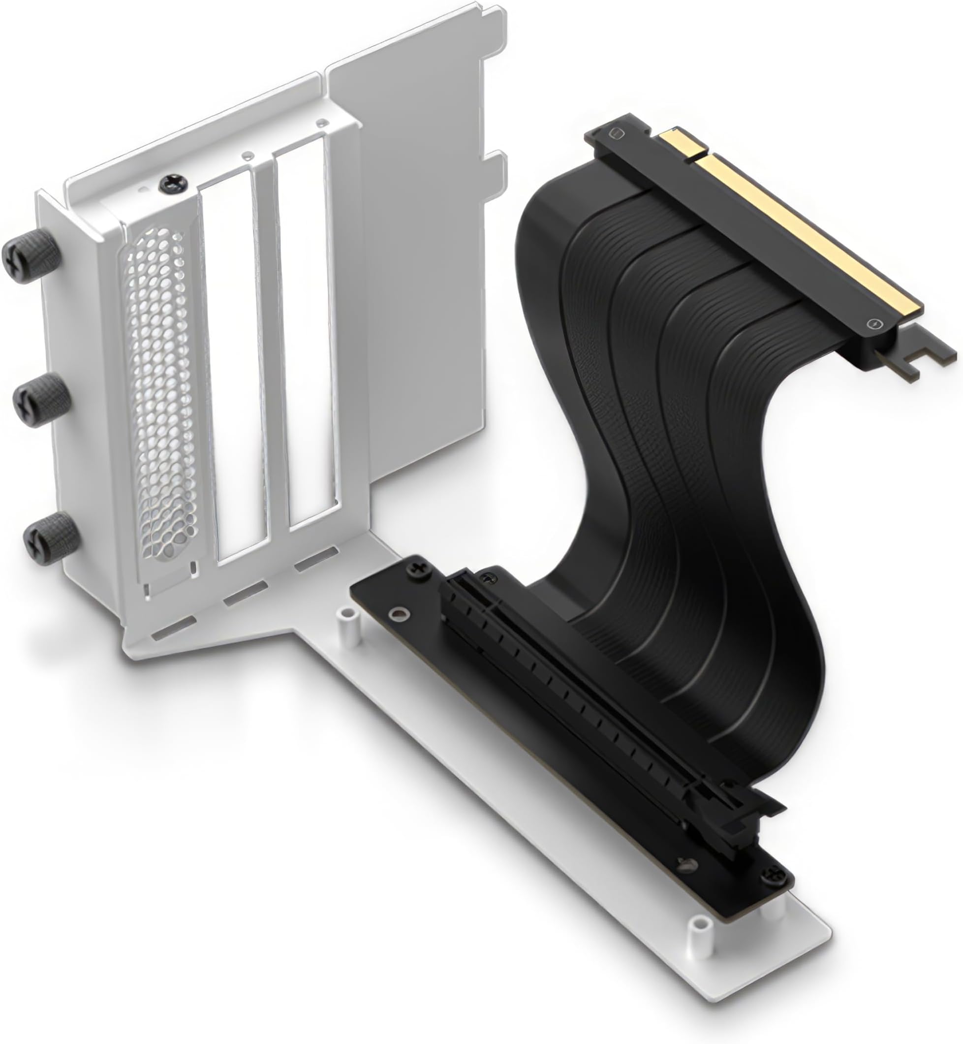 Amazon.com: APNX Vertical GPU Holder Kit 1, PCI Express 5.0 X16 Flat ...