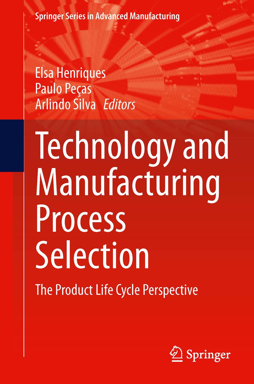 Amazon.com: Technology and Manufacturing Process Selection: The Product ...