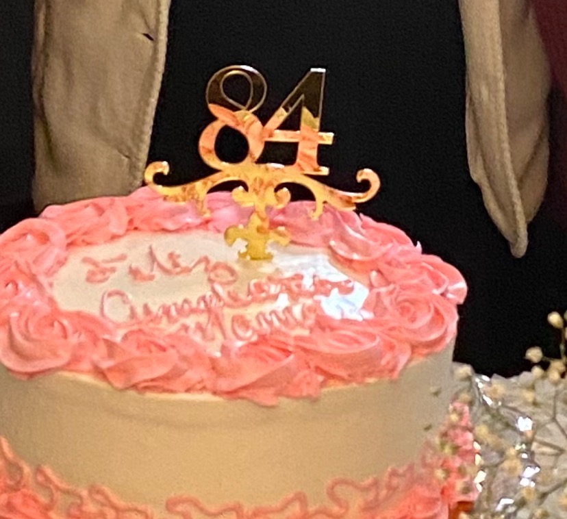 Amazon.com: Acrylic Cake Topper, Mirror Gold Number 88 Cake Topper ...