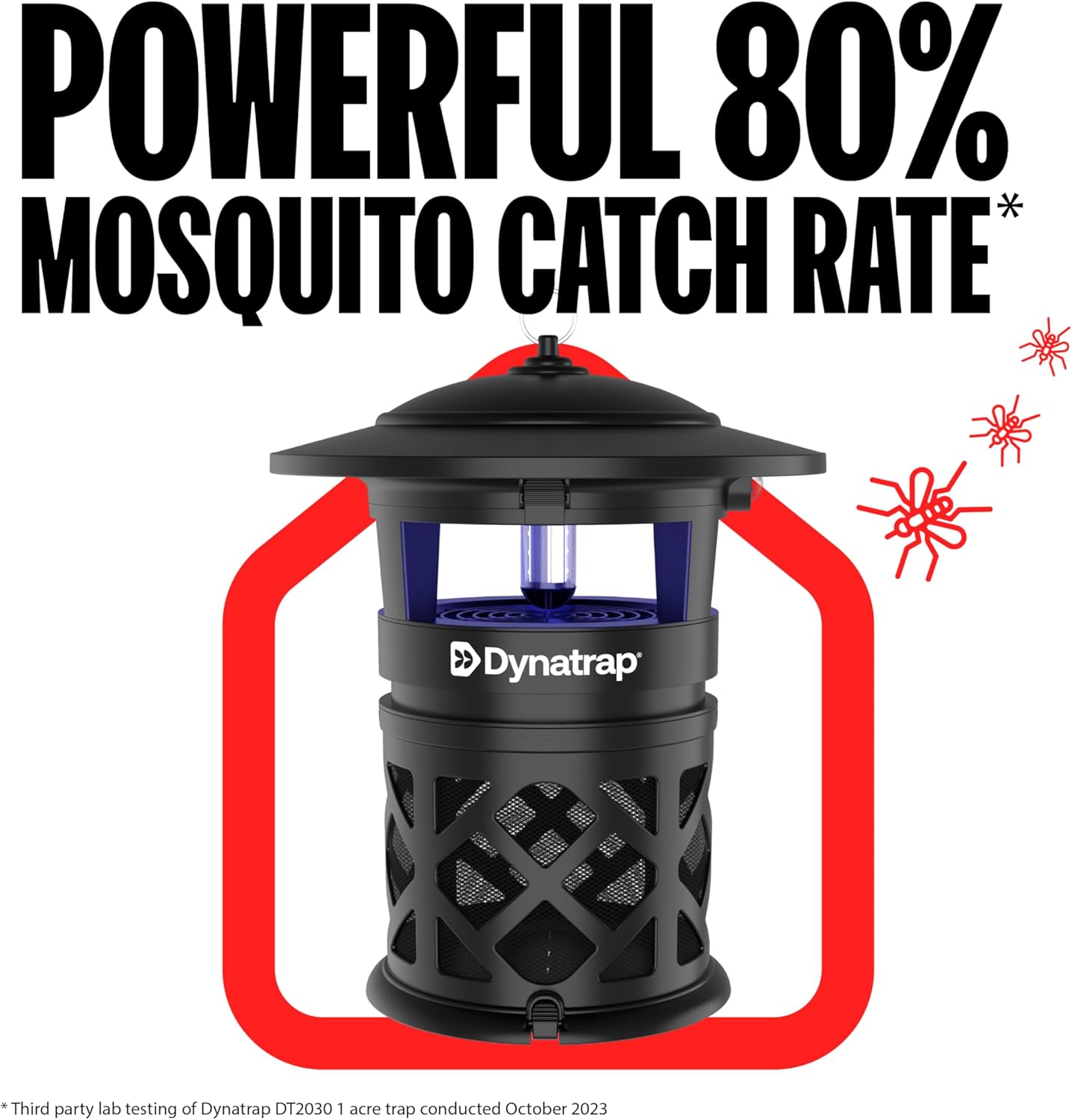 DynaTrap DT2030SR Mosquito & Flying Insect Outdoor Nepal | Ubuy