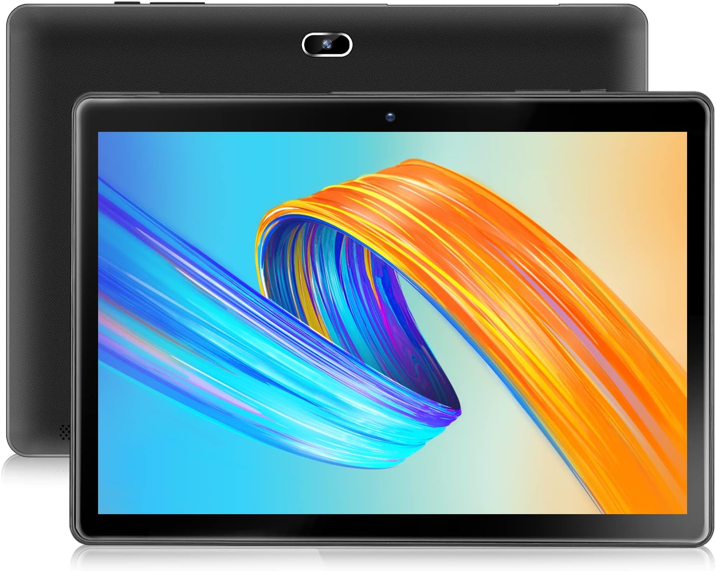 TPSPAD Tablet 10 Pouces Android, tablettes HD avec 2 Go de RAM 32 Go ...